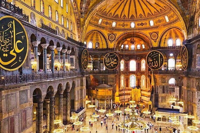 Best-Seller ISTANBUL PRIVATE Tour From Galataport & Hotels W /VAN - What We Love About This Tour