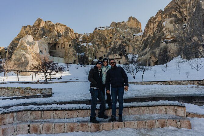 BEST SELLER OF CAPPADOCIA: 1 or 2 Days Cappadocia Private Tour! - What Reviewers Say
