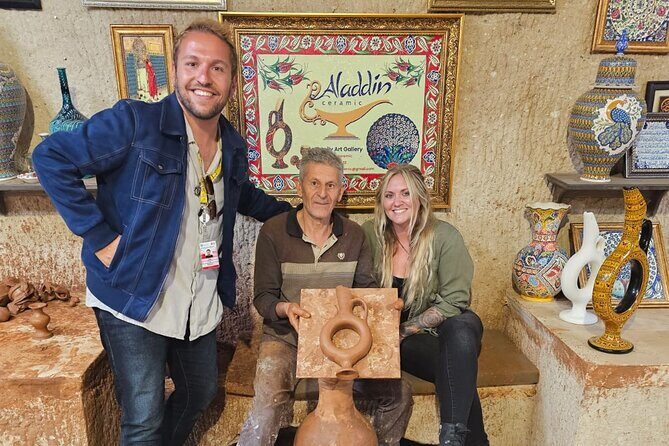 BEST-SELLER Private Cappadocia Tour from CAPPADOCIA HOTELS - Price & Overall Value