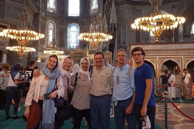 Best Seller; Private Guided Istanbul Tour - Benefits of a Private Guided Tour