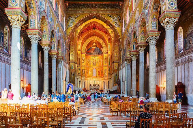 Best Sicily Taormina and Castelmola Tour from Messina Port - Transportation and Logistics