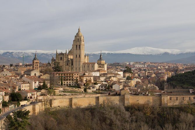 Best Toledo & Segovia Private Tour with Hotel Pick up from Madrid - Whats Included and Whats Not
