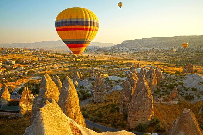 Best Turkey 8-Day Tour: Istanbul, Cappadocia, Pamukkale, Ephesus - What Makes This Tour Stand Out?