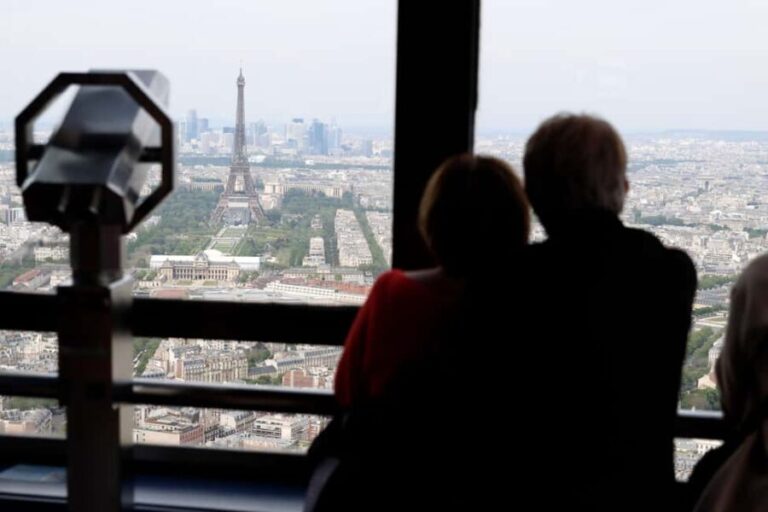 Best View of Paris: Montparnasse Tower Guided Tour - Practical Details and Visitor Tips