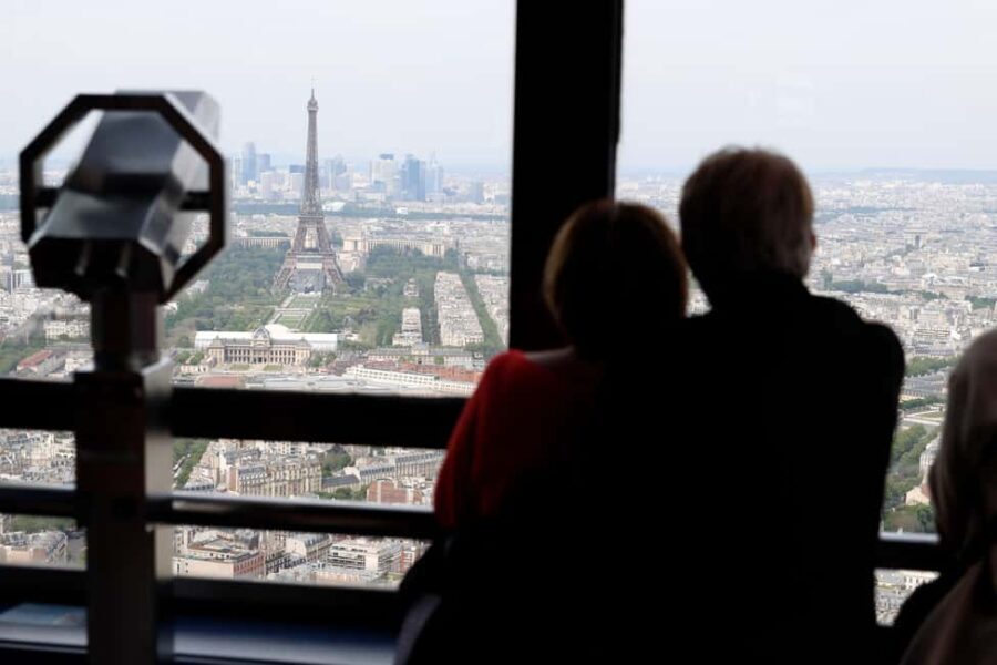Best View of Paris: Montparnasse Tower Guided Tour - Practical Details and Visitor Tips