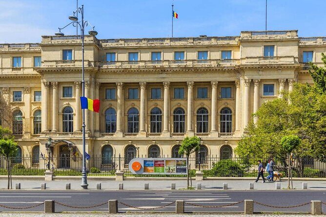 Best Walking Tour of Bucharest's City Center - 2.5 hours - Final Thoughts: Is This Tour Worth It?