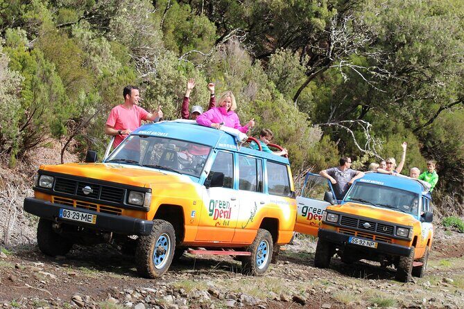 Bestselling Wine Tour, Tasting Experience & Skywalk 4x4 Adventure - The Transportation & Group Size