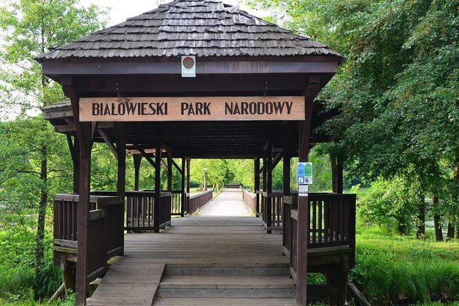 Bialowieza National Park Small Group Tour from Warsaw with Lunch included - FAQ