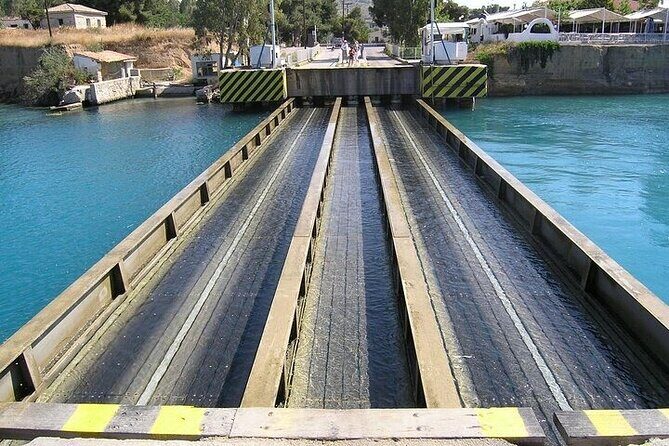 Biblical Corinth in 7 hours private tour - The Sum Up