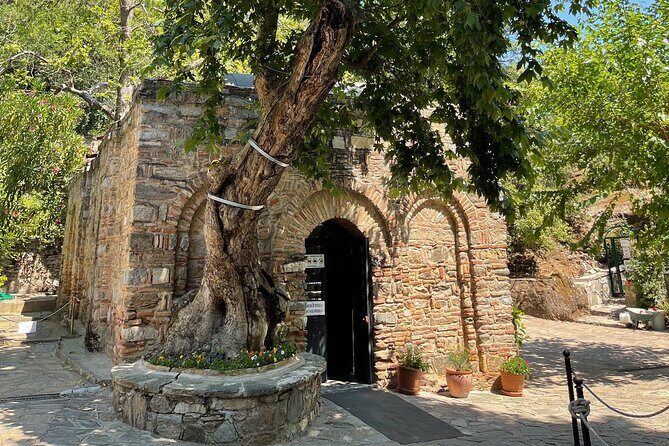 Biblical Ephesus & Basilica Of St. John & The Mary's House Tour - Why This Tour Offers Great Value
