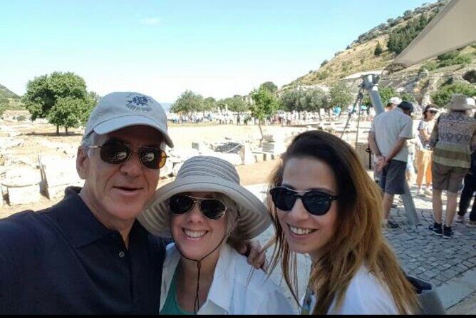 Biblical Ephesus Private Tour /FOR CRUISE GUESTS /On Time Return - Practical Tips for Your Tour