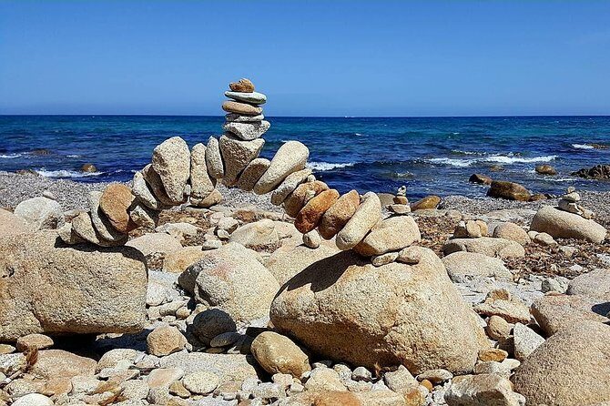 Biderosa and Capo Comino Beach Tour - Exploring the Itinerary in Detail