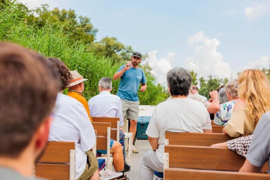 Biesbosch: National Park Cruise - Frequently Asked Questions