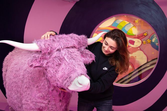 Big Fun Museum Ticket (8 museums in one place ) - Location and Opening Hours