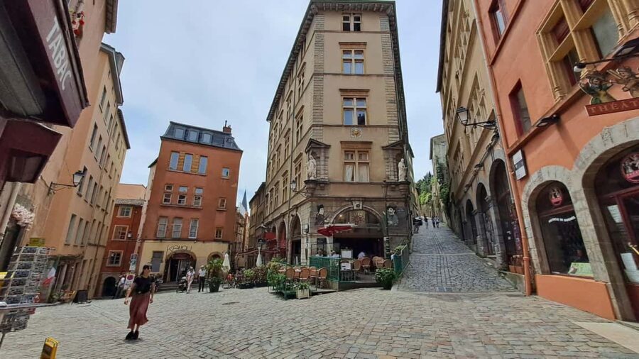 Big traboules in Little Lyon : private walking tour - Authentic Insights from Reviewers