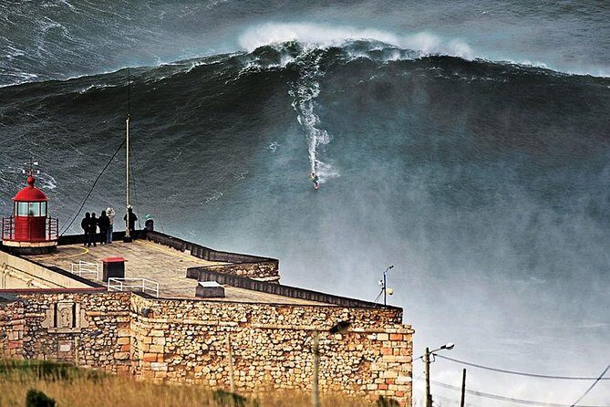 Big Waves of Nazaré - Private Tour - What’s Included and What’s Not