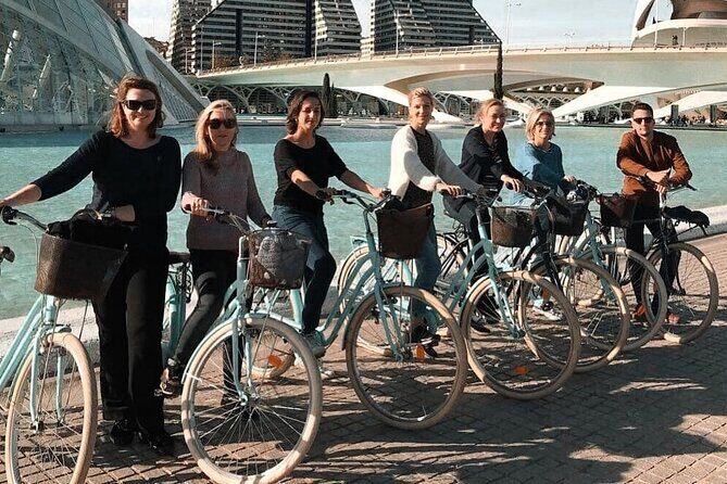 Bike Grand Valencia Private Tour - Practical Details and Booking