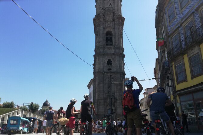 Bike or E-Bike Tour of Porto and Atlantic Coast - The Value of the Experience