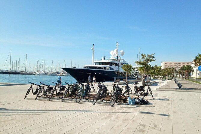 Bike Rental in Croatia - The Additional Gear and Safety Measures