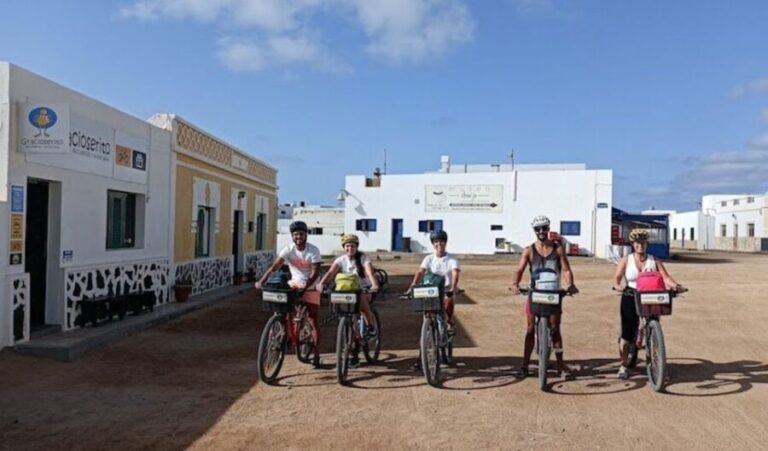 Bike Rental La Graciosa - Who Would Love This Experience