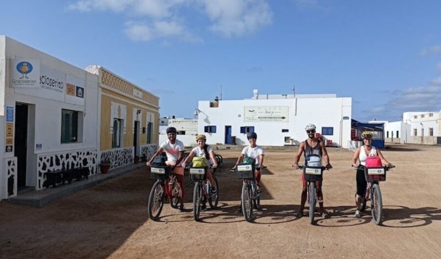 Bike Rental La Graciosa - Who Would Love This Experience