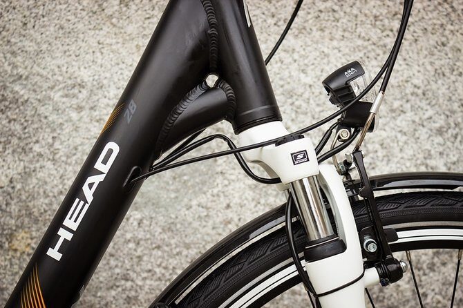 Bike Rental Madrid (full day) Discover the city your way - What’s Included and What’s Not