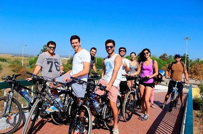 Bike rental Vilamoura Quarteira - Who Should Consider This Bike Rental Tour?