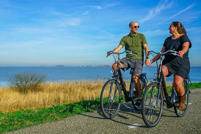 Bike rental Volendam - Explore the Countryside of Amsterdam - Discovering the Countryside: What to Expect