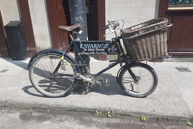 Bike Tour Along The Historic Waterways Of Dublin - Passing Through Guinness Family Lands