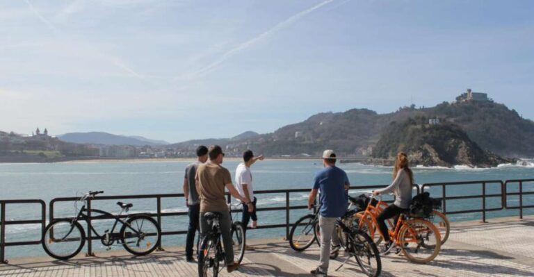 Bike Tour in San Sebastian - Who Should Book This Tour?