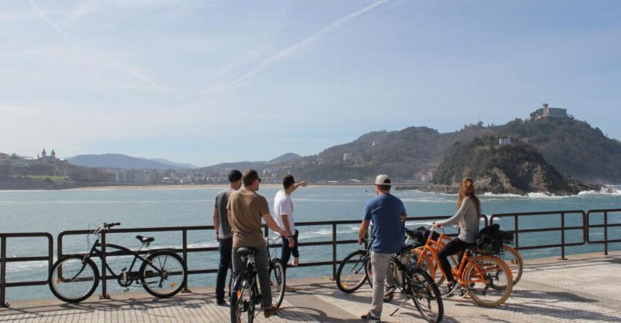 Bike Tour in San Sebastian - Who Should Book This Tour?