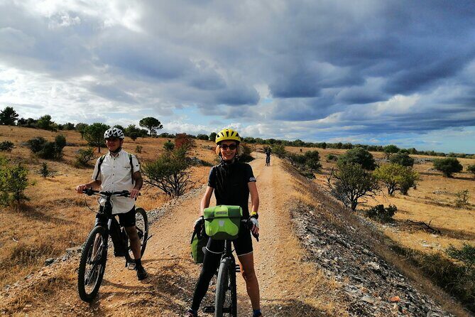 Bike Tour in the Alta Murgia National Park (Pulo of Altamura) - The Guides and Their Impact