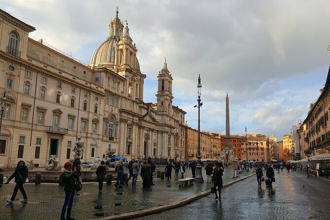 Bike Tour: The city in its heart - What’s Included and What’s Not?