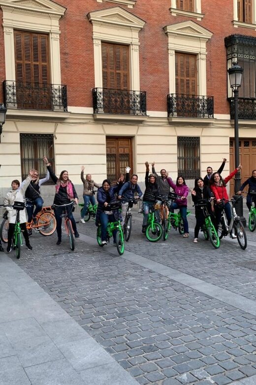 Bike Tour Through Madrid Río and Casa de Campo - What Sets This Tour Apart