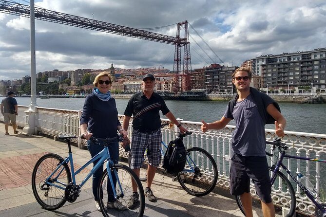 Bike tour with Pintxos & Drinks in Getxo (Scenic Bilbao Seaside) - The Value and Who Will Love It