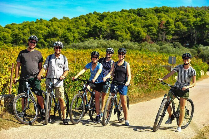 Bike & Wine Korula Adventure - Half Day Guided Bike Tour - Who Is This Tour Best For?