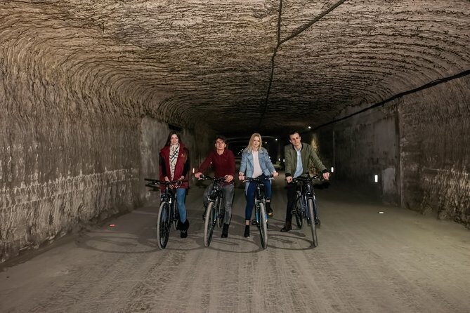 Biking a Guinness Book Winery - Is this tour right for you?