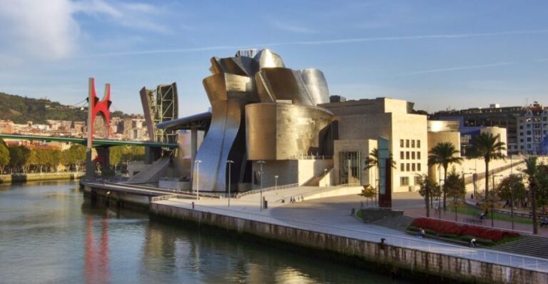 Bilbao: Classic & Modern Guided Walking Tour with Pintxos - A Closer Look at the Itinerary and What Youll Experience