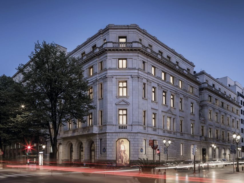 Bilbao: Historical and Architectural Walking Tour - The Guide: Javier and Beyond