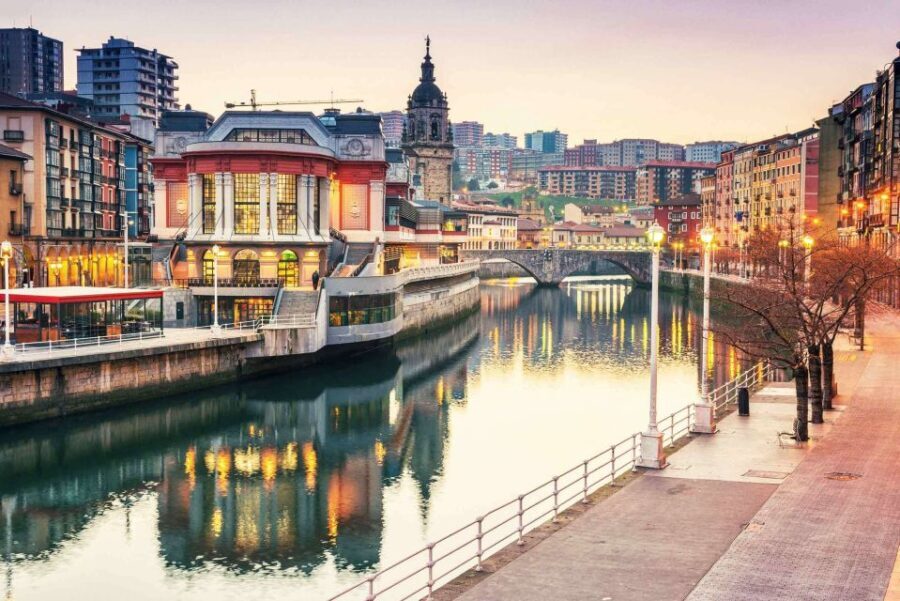 Bilbao: Old Quarter Walking Guided Tour - The Sum Up