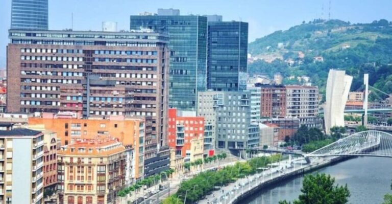 Bilbao: Private custom walking tour with a local - An In-Depth Look at the Bilbao Private Tour Experience