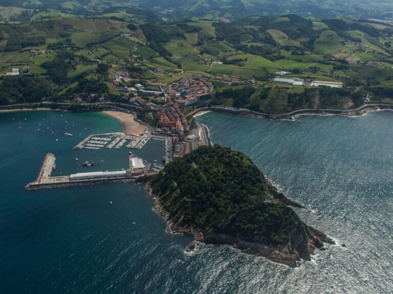 Bilbao: San Sebastian, Getaria, and Basque Farmhouse Tour - Authentic Experiences That Matter