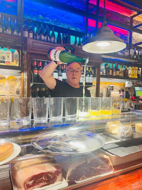 Bilbaos #1 Food & Wine Experience - A Deep Dive into the Itinerary