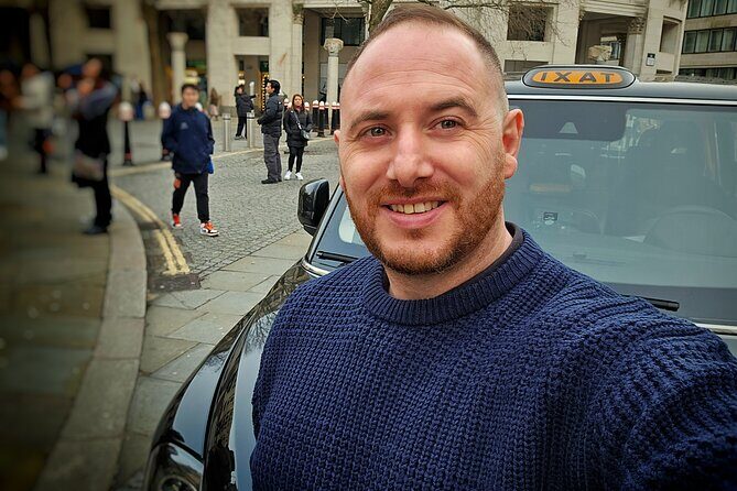Billy's Black Cab Tour of London - What to Expect From the Experience