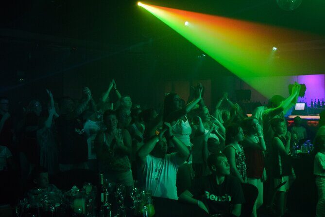 Bingo Bangas, Salou - Who Would Enjoy Bingo Bangas?