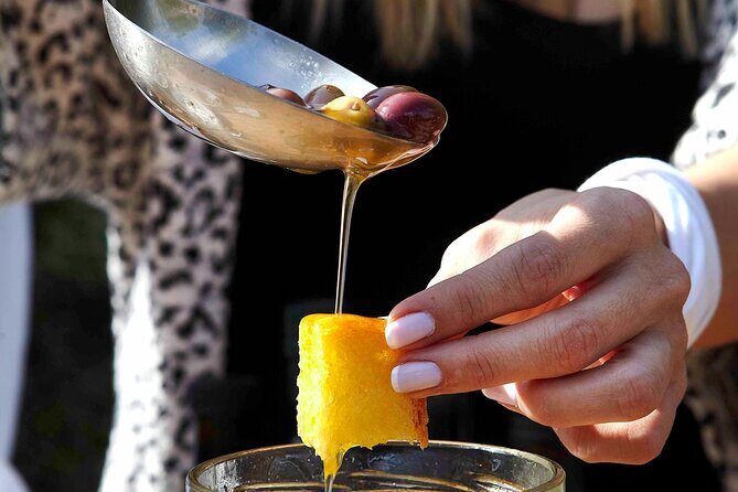 Bio Farm Private Olive Oil Tasting, Farm to Fork Meal & Temple of Poseidon Tour - A Closer Look at the Itinerary