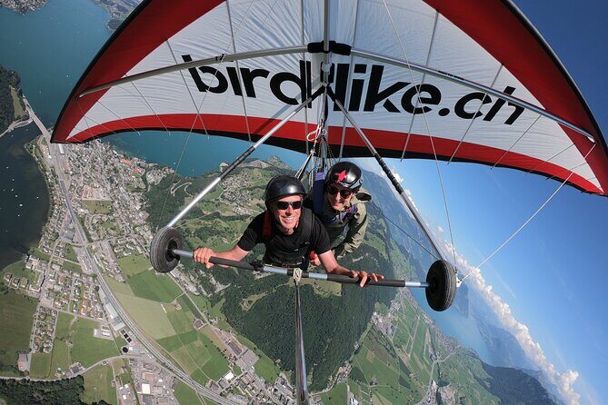 Birdlike Hang Gliding Lucerne - The Itinerary: A Closer Look