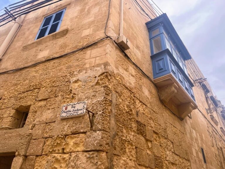 Birgu: 3 Cities Walking Tour With Inquisitors Palace Entry - Why This Tour Works