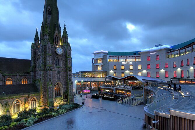 Birmingham Ghost Hunt: Haunted Self-Guide Tour & Quest - Practicalities: What You Need to Know