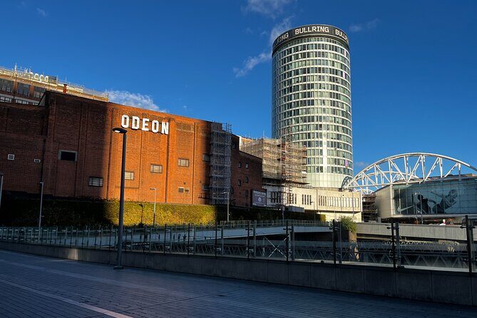 Birmingham Private Self-Guided Walking Tour - The Experience: What Travelers Can Expect